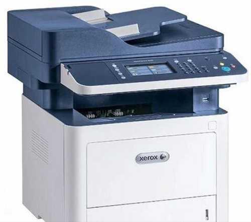 Лазерное мфу Xerox WorkCentre 3345 DNI