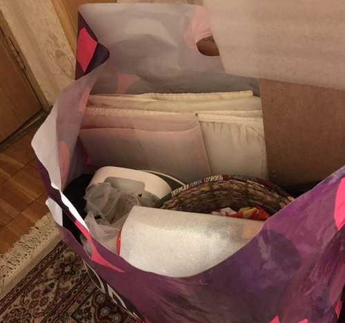 Вещи для дома пакетом