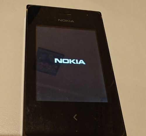 Nokia Asha 500 Dual Sim