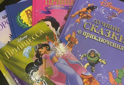 Детские Книги Эгмонт Disney и Книги с картинками