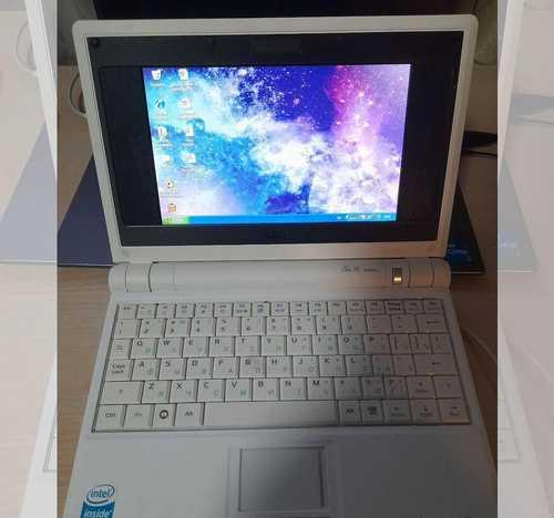 Нетбук asus eee pc 2g surf