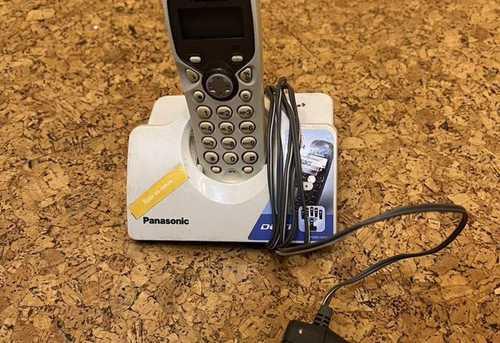 Телефон переносной Panasonic