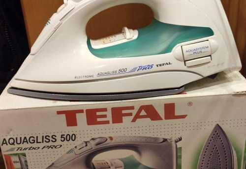 Утюг Tefal Aquagliss 500 Turbo