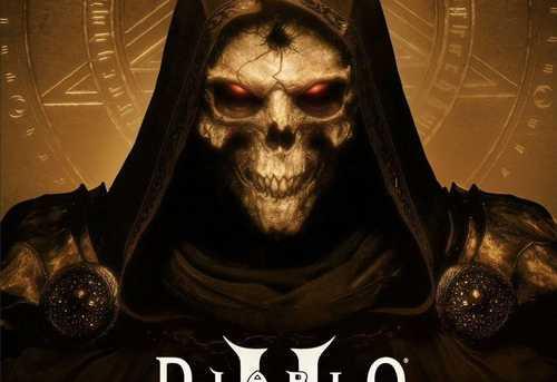 Diablo 2 и 3 PS4 PS5