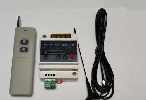 Релейный модуль Lora HK-Y1 1KW-220V
