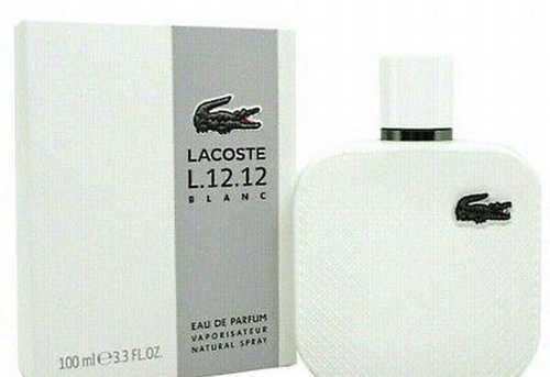 Парфюм мужской Lacoste L.12.12 Blanc