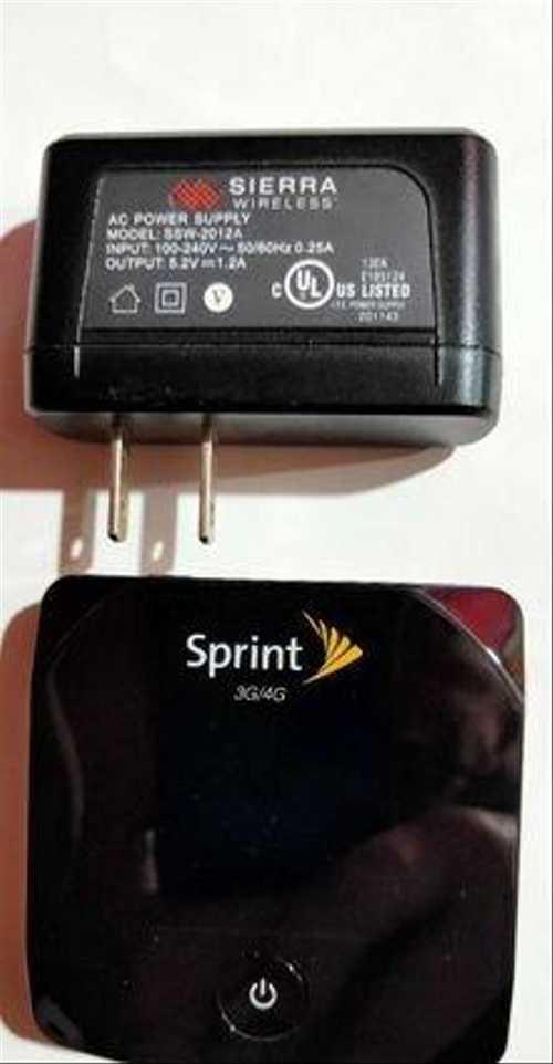 Sprint Мобильный роутер 3G-4G