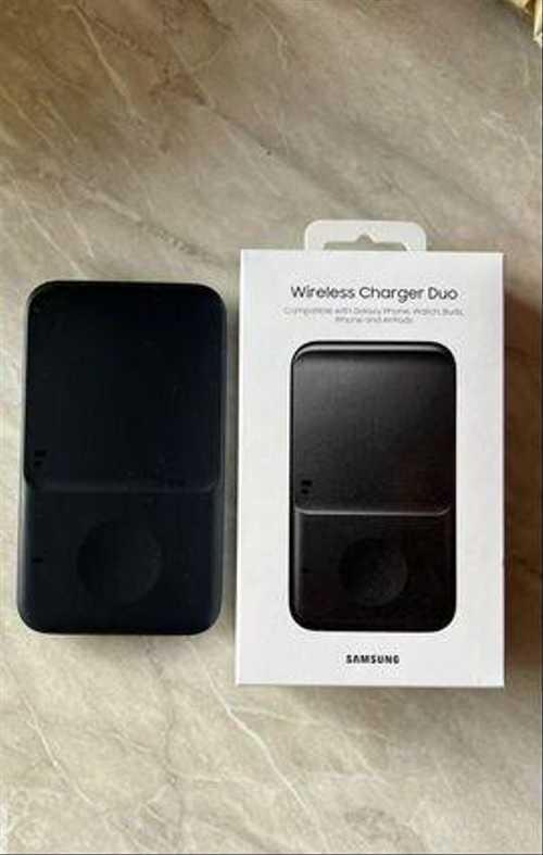 Samsung wireless charger duo