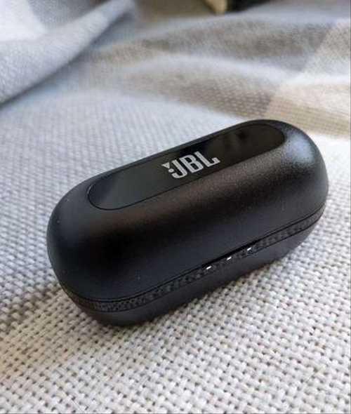 Наушники JBL T100 TWS Black