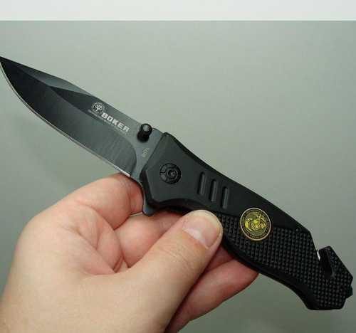 Нож Boker B075 Black