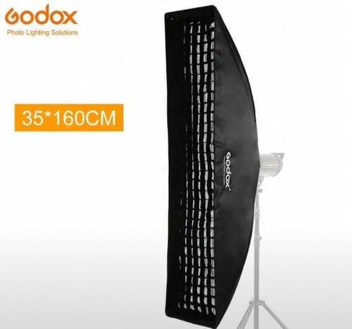 Софтбокс Godox SB-FW35160 (35x160)