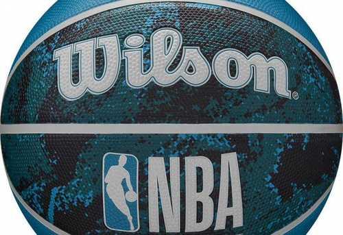 Мяч баскетбольный Wilson NBA DRV Plus