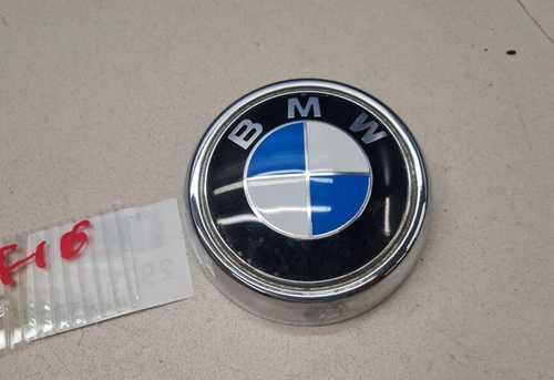 Эмблема двери багажника BMW X6 E71 E72 2007-2014