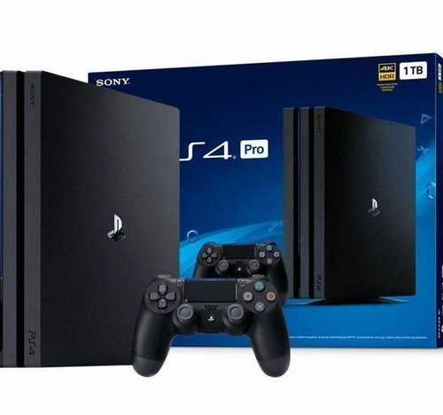 Sony playstation 4 pro 1tb