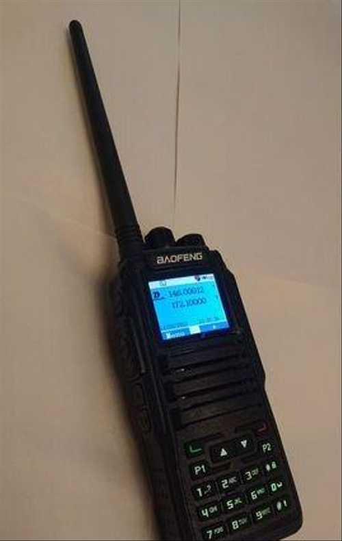Цифровая радиостанция Baofeng DM-1701
