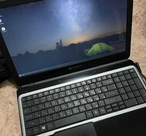 Ноутбук packard bell V5WT2