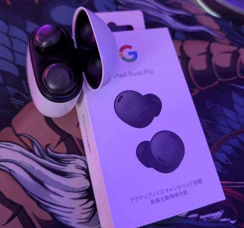 Google pixel buds pro