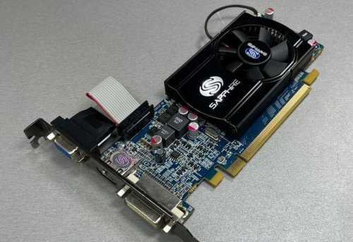 Видеокарта Sapphire AMD Radeon HD 5570 1Gb gddr3