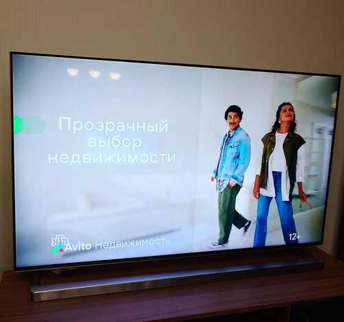 Телевизор lg SMART tv 55lb870v-za