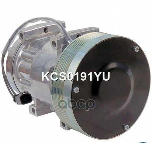 Компрессор кондиционера ACP1066000S;KCS0191GW;K
