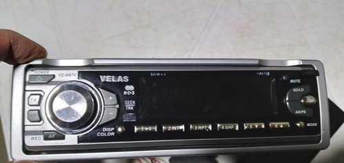 Автомагнитола Velas VC-M874