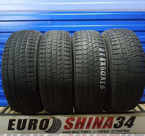 Bridgestone Blizzak VRX2 215/60 R16 95R