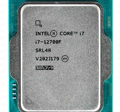 Процессор Intel Core i7-12700F OEM