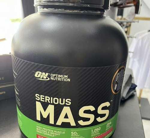 Гейнер Serious Mass