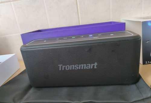 Блютуз колонка Tronsmart Mega Pro 60 Вт