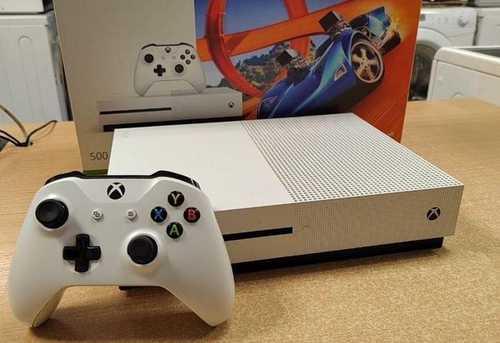 Игровая приставка Microsoft Xbox ONE S 500 Gb вн
