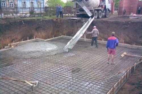 Быстротвердеющий бетон гост