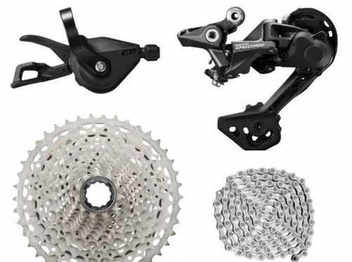 Групсет (апгрейд кит) Shimano Deore M5120 / 11-42T