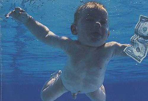 Винил Пластинка Nirvana "Nevermind"