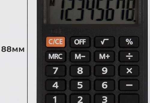 Карманный мини-калькулятор citizen