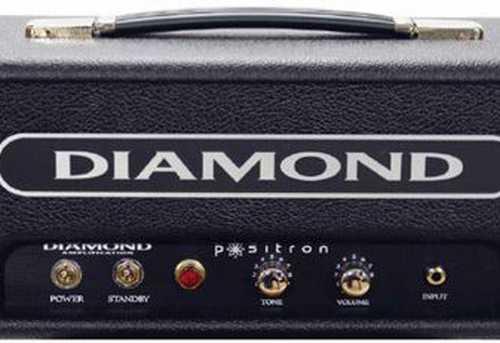 Ламповый усилитель Diamond Positron Z186 Amplifier