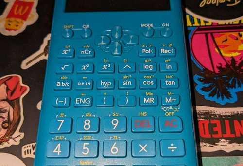 Инженерный калькулятор casio FX 220 plus