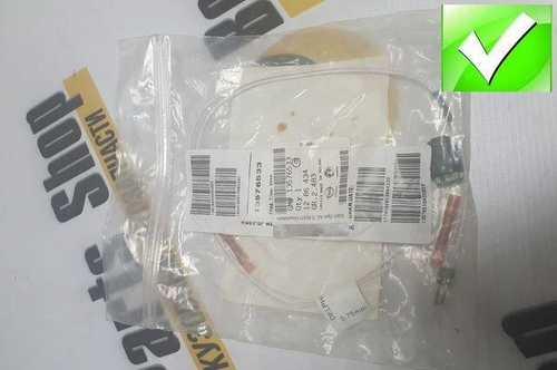 Р/К колодка датчика температуры GM 13576533