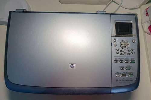 Мфу (принтер, сканер, копир) HP PSC 2353