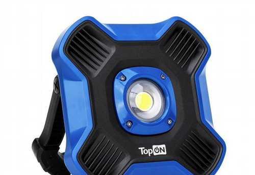 Аккумуляторный фонарь TOP-MX1B (LED, 1100 люмен)