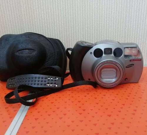 Пленочный фотоаппарат Samsung ecx 1s под ремонт
