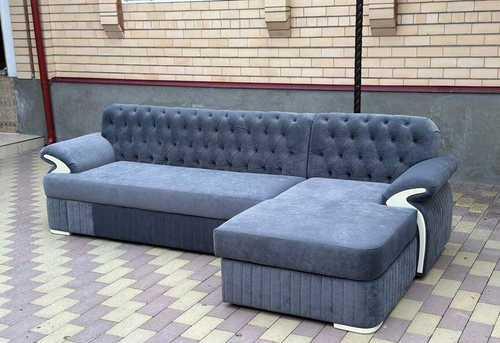 Мягкая мебель диван Deli 2