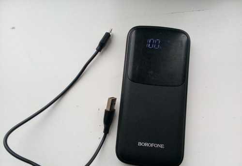 Power Bank model BJ 17 на 10000 мАч