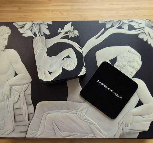 Подставки под горячее, салфетки на стол Wedgwood