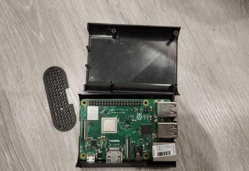 Мини пк Raspberry Pi 3 Model B+1Gb