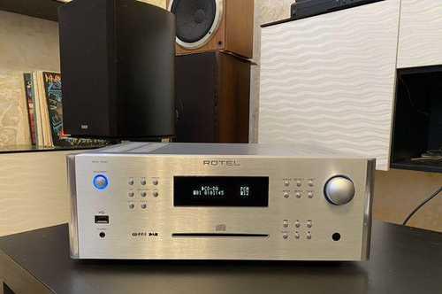 Rotel RCX-1500