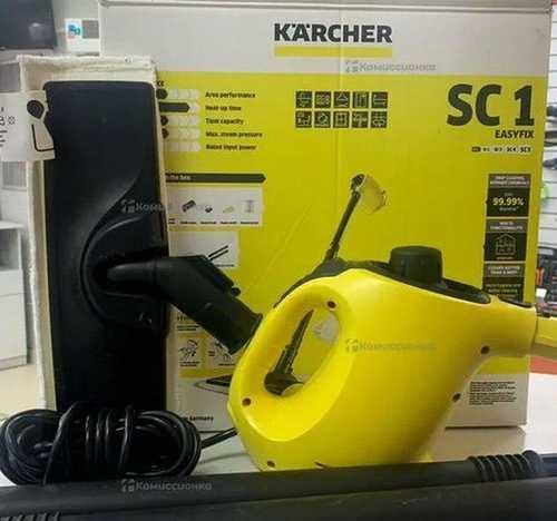 Отпариватель Karcher SC1