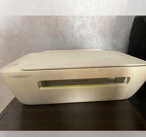 Принтер hp deskjet 2130