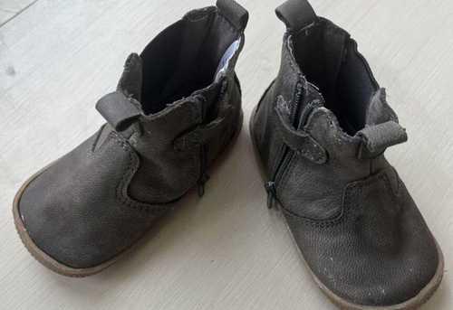 Детская обувь для мальчика next