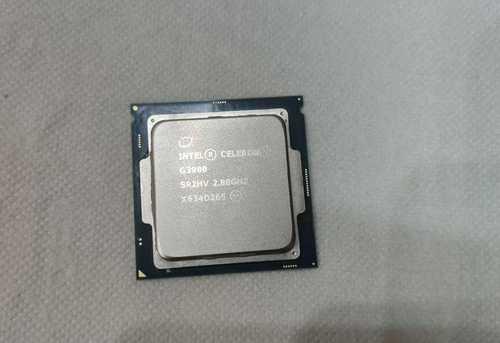 Intel celeron g3900