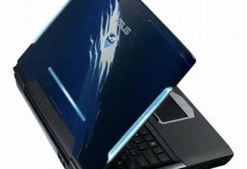 Ноутбук asus ROG G51J